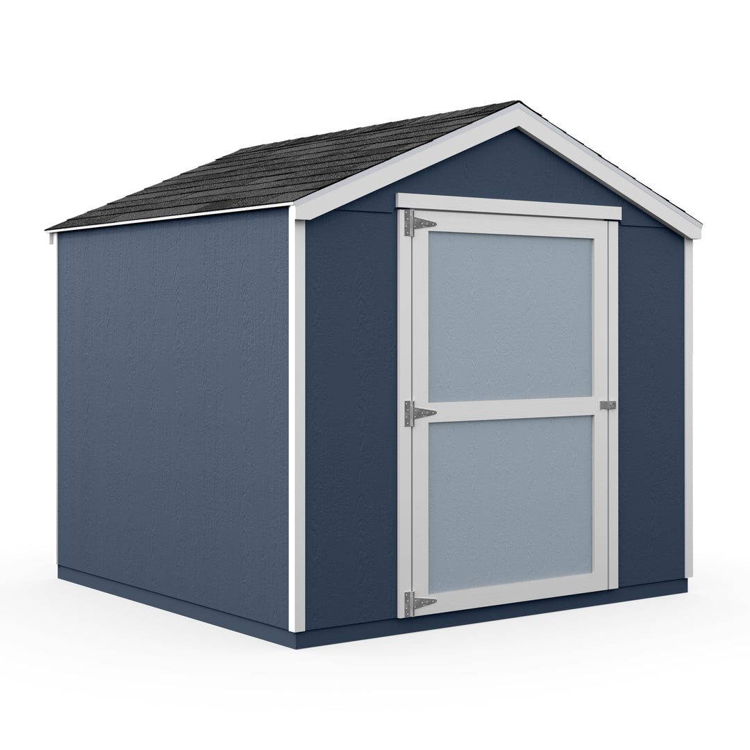 Sadera DIY Wood Storage Shed | Shed Liquidators