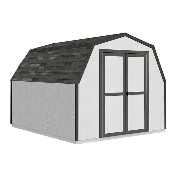 Shelton Barn Shed Kits | DIY Storage Shed | Shed Liquidators