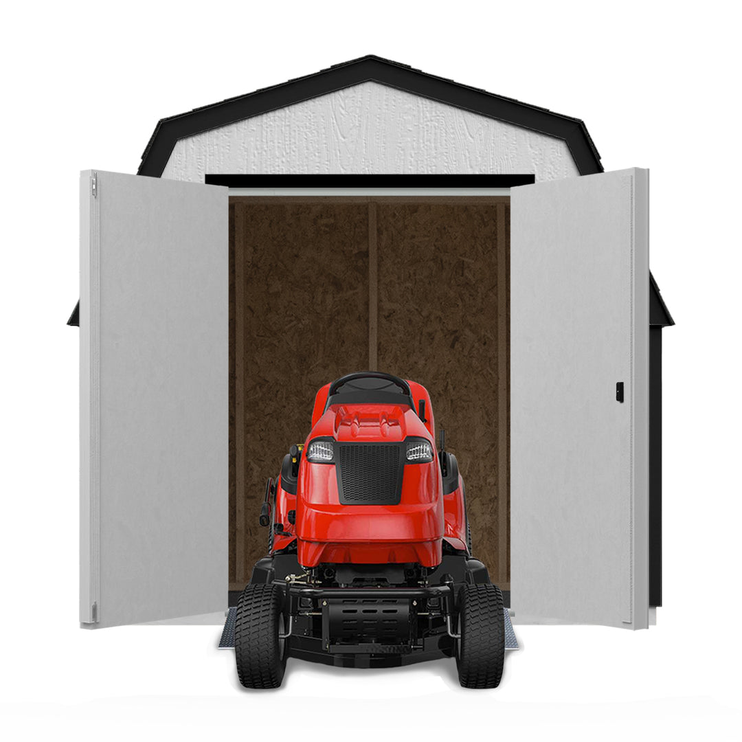 Shelton Barn Shed Kits | DIY Storage Shed | Shed Liquidators