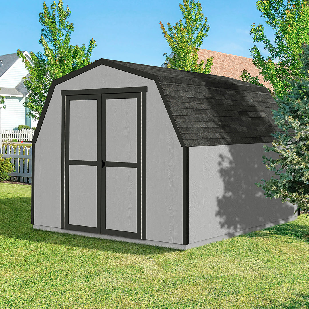Shelton Barn Shed Kits | DIY Storage Shed | Shed Liquidators