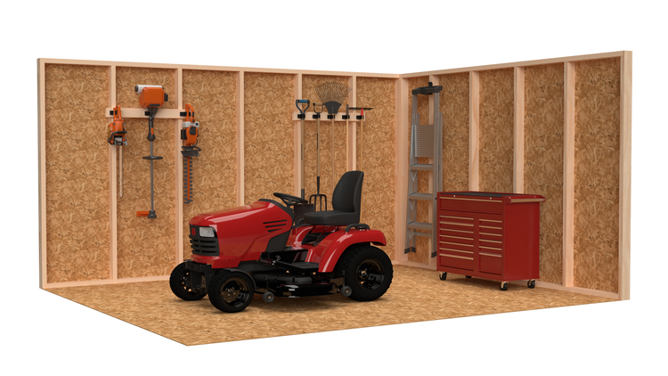 Discount & Overstock Storage Sheds | Shed Liquidators