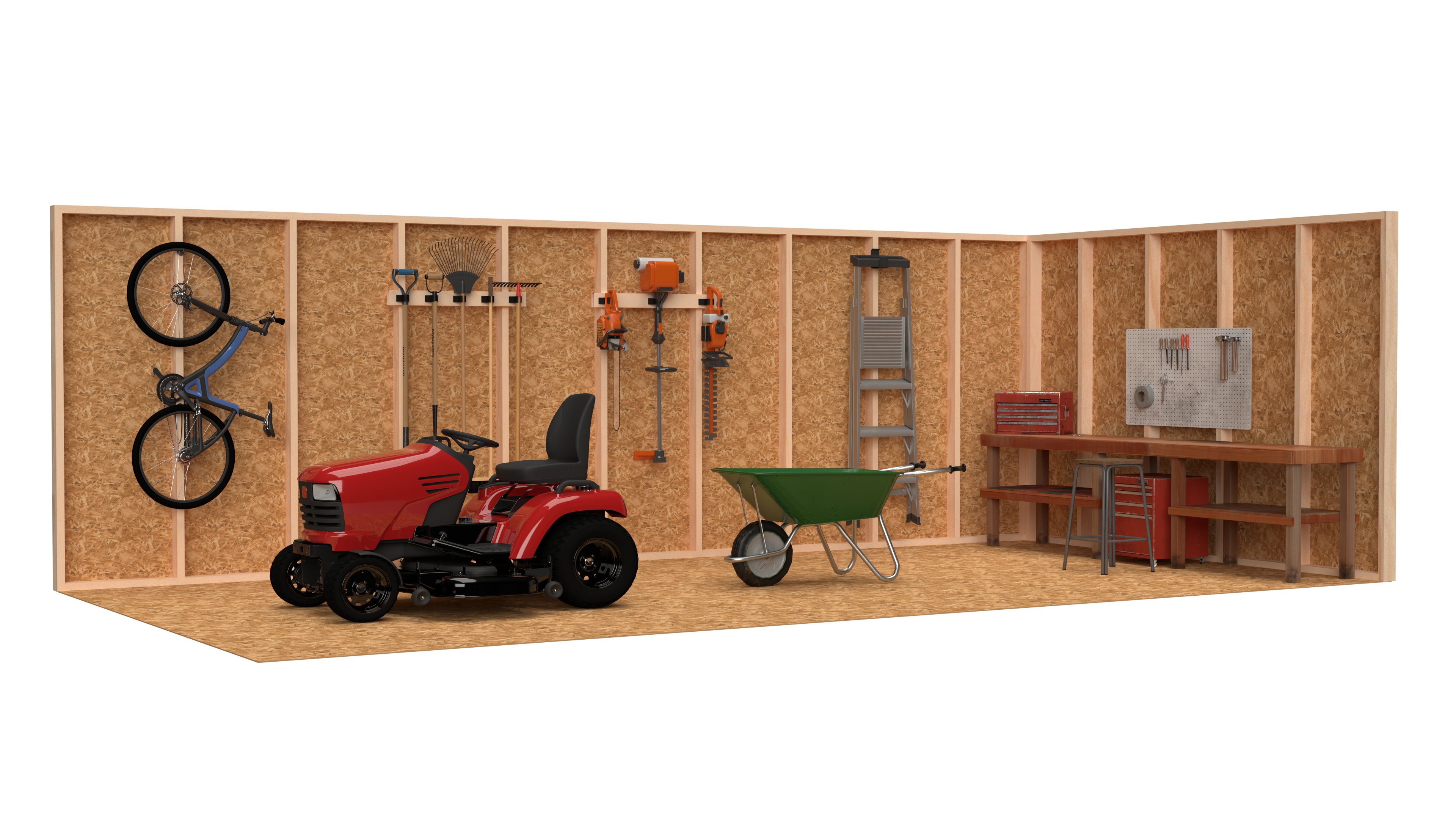 Discount & Overstock Storage Sheds | Shed Liquidators