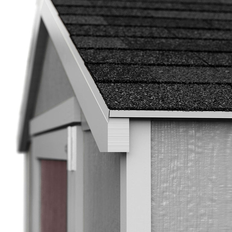 Sadera DIY Wood Storage Shed | Shed Liquidators