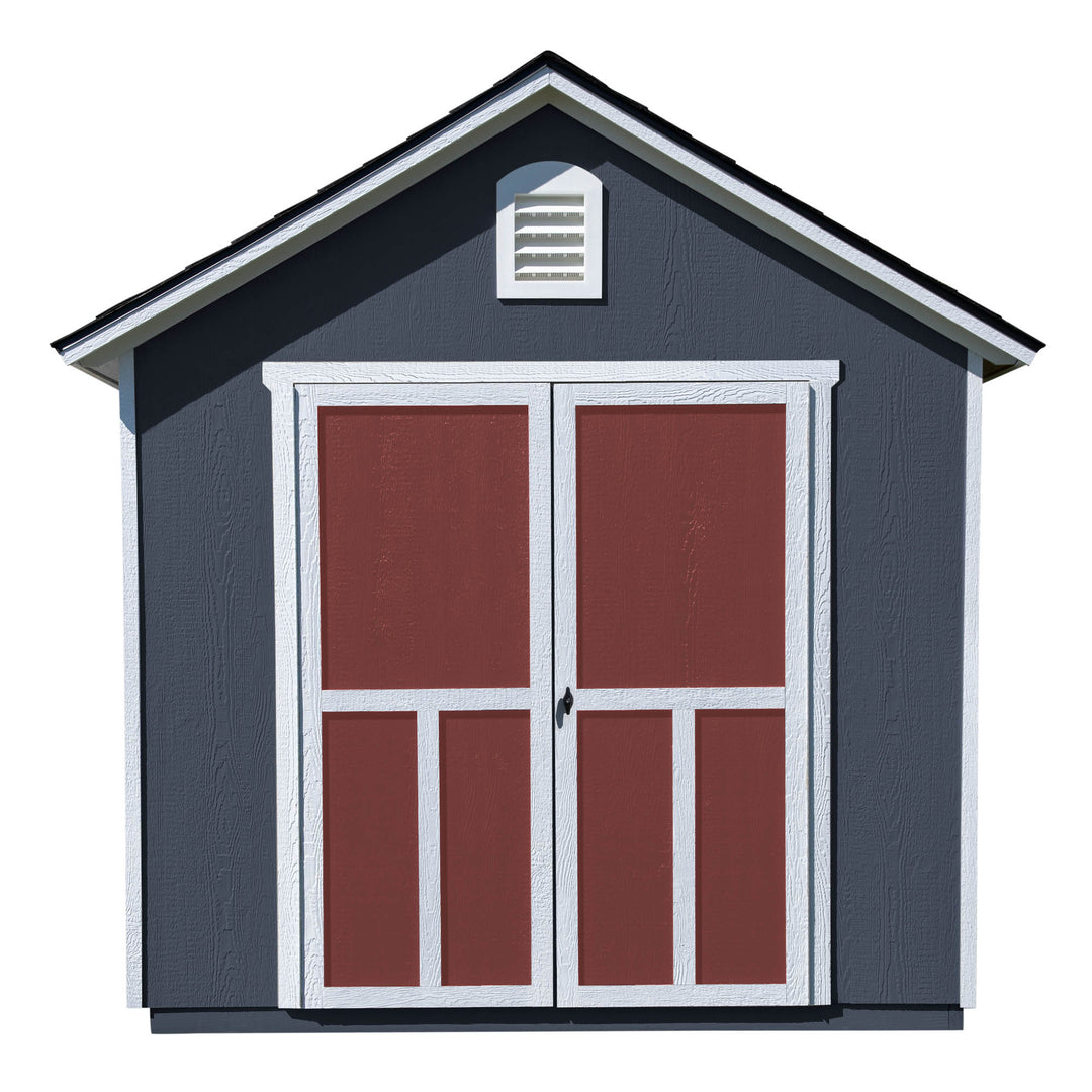Savannah Shed Kit | DIY Storage Shed Kit | Shed Liquidators