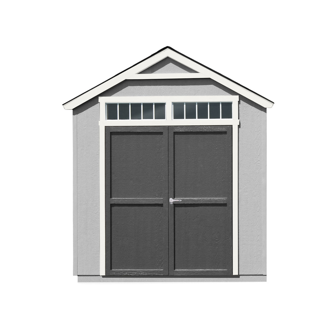Siena Spacious & Durable Storage Shed| Shed Liquidators