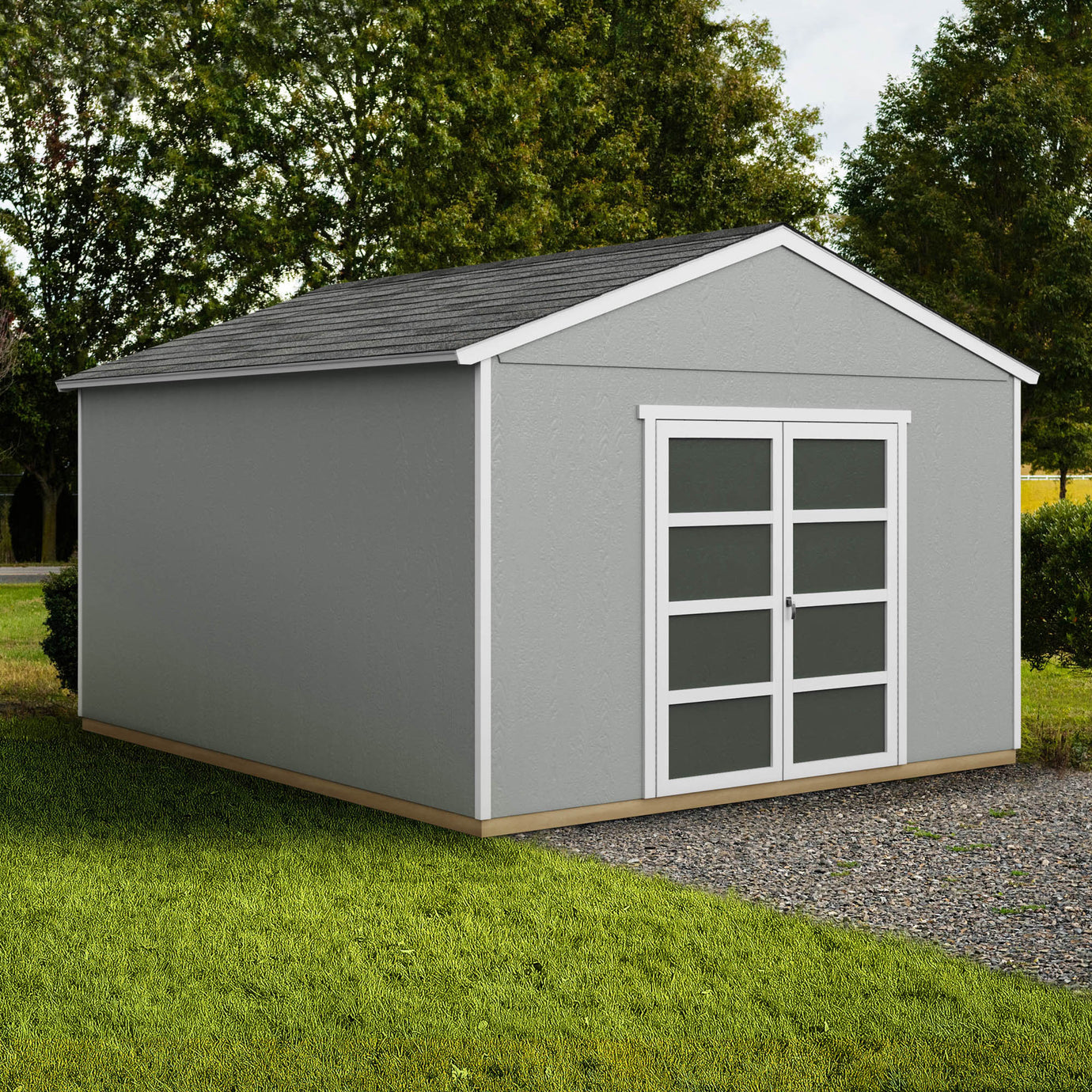 Sherwood DIY Shed Kits | Wood Sheds | Shed Liquidators