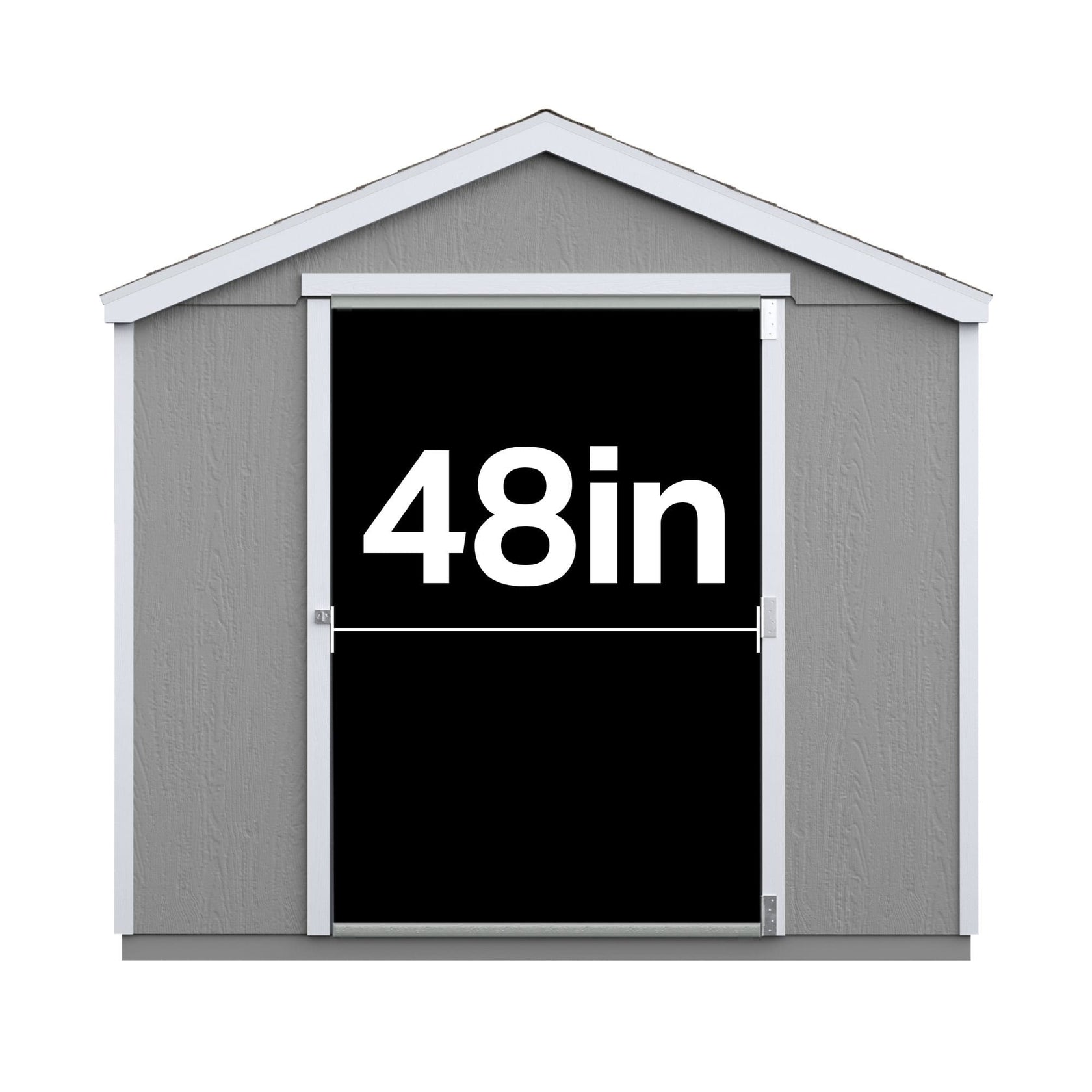 Sadera Wood Shed |Secure Storage | Shed Liquidators