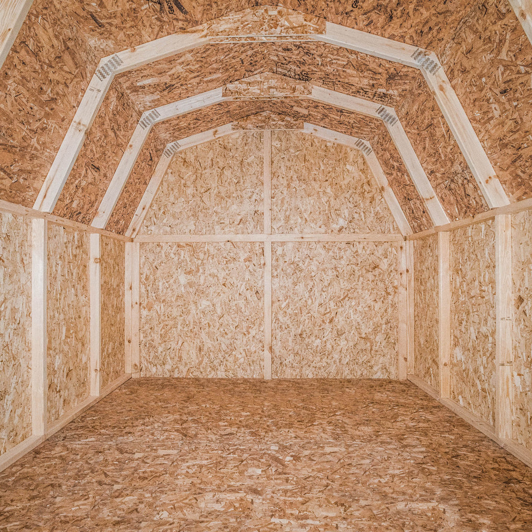 Shelton Barn Shed Kits | DIY Storage Shed | Shed Liquidators