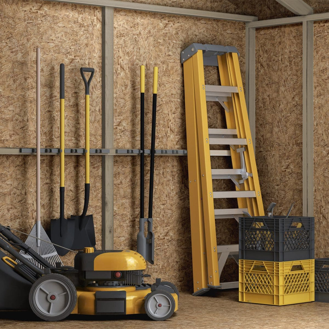 Sadera DIY Wood Storage Shed | Shed Liquidators