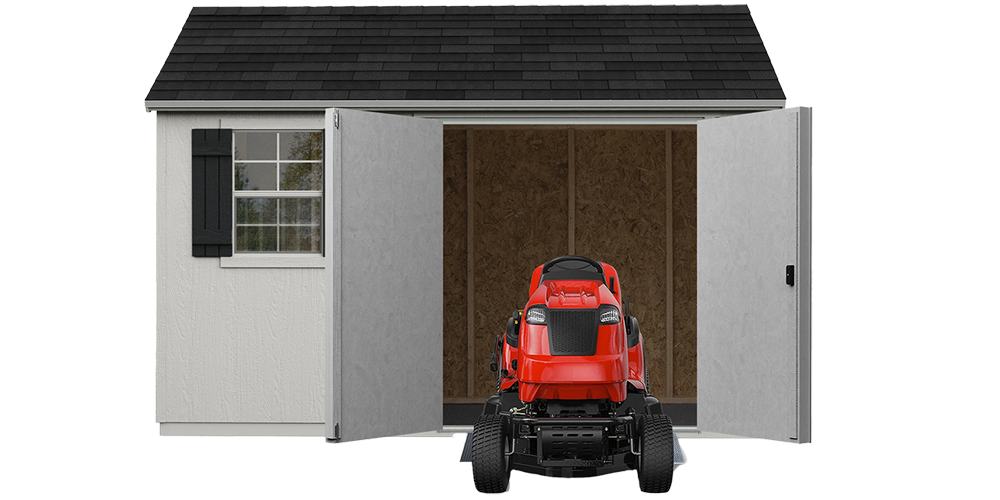 200 Sq Ft Shed | Large Sheds | DIY Sheds | Shed Liquidators