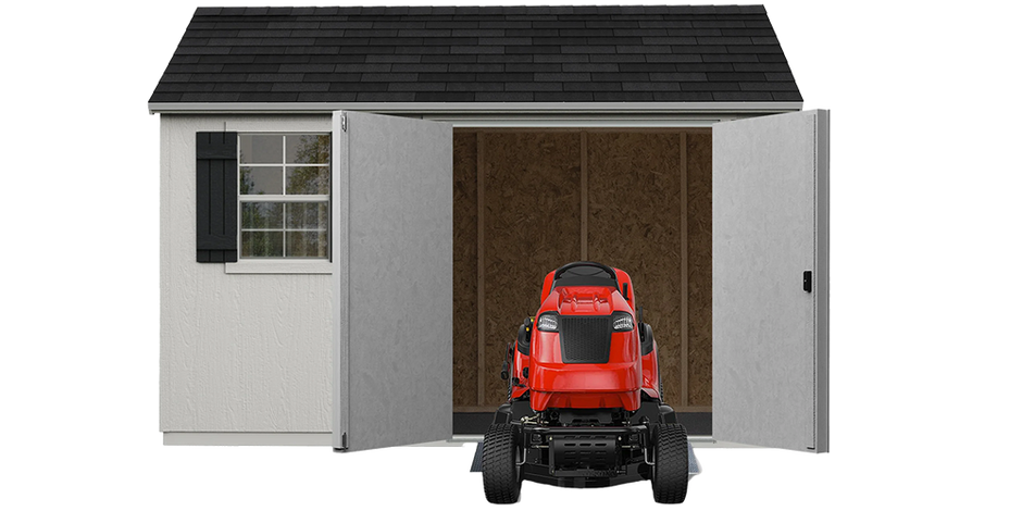 200 Sq Ft Shed | Large Sheds | DIY Sheds | Shed Liquidators