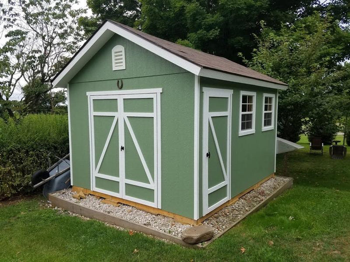 Discount & Overstock Storage Sheds | Shed Liquidators