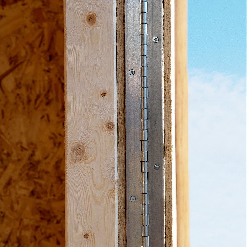 Sierra 8x12 | Versatile & Durable Storage | Shed Liquidators